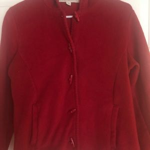 Donna Morgan | Jackets & Coats | Fleece Jacket | Poshmark